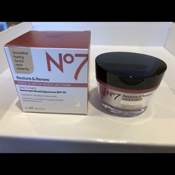 No 7 | Skincare | 15 X 8 Creams No 7 Day Night And Eye Care | Poshmark